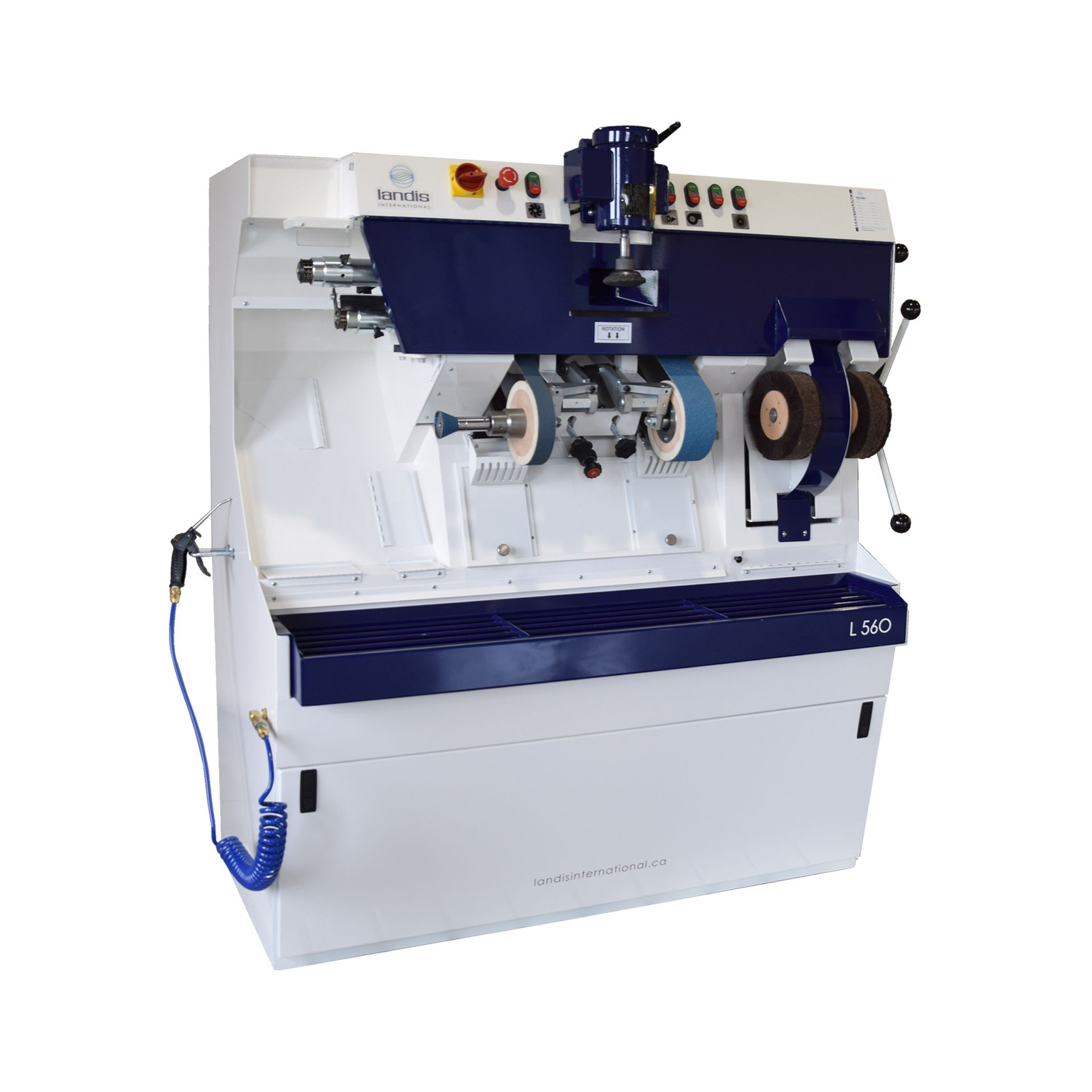 Home | Landis International